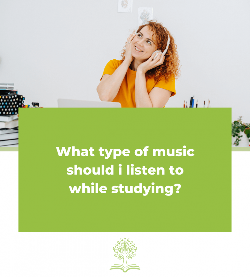 What type of music should i listen to while studying? - True Coaching